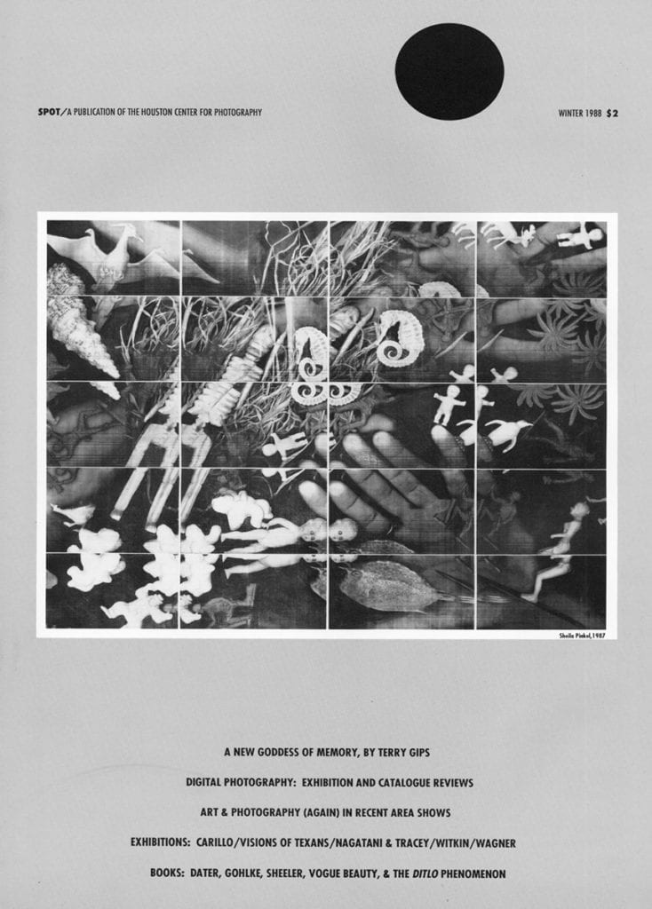 Winter 1988 Issue – Houston Center for Photography