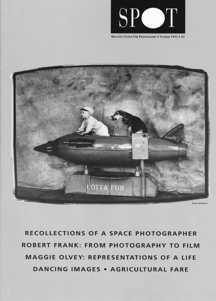 Summer 1995 Issue – Houston Center for Photography