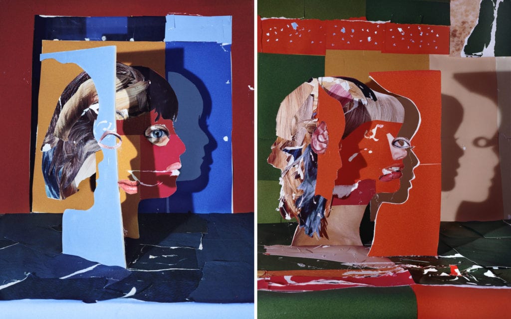 A Cut Above: Artist Daniel Gordon in Conversation – Houston Center for ...