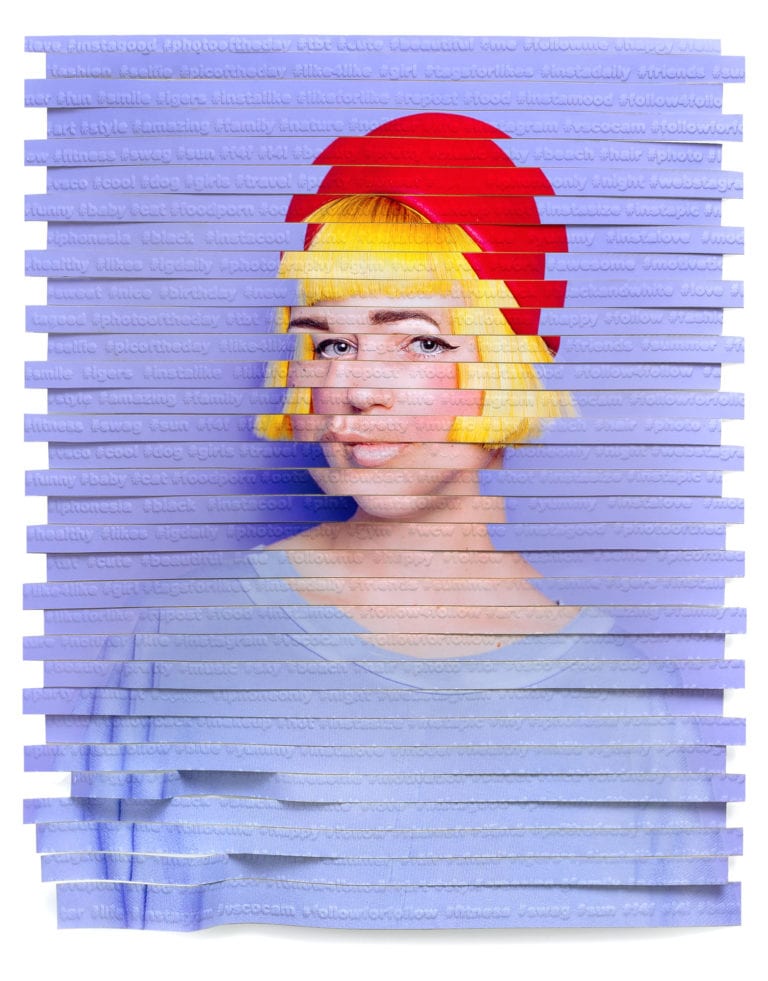 The Constructed Self: An Interview with Karen Navarro – Houston Center ...