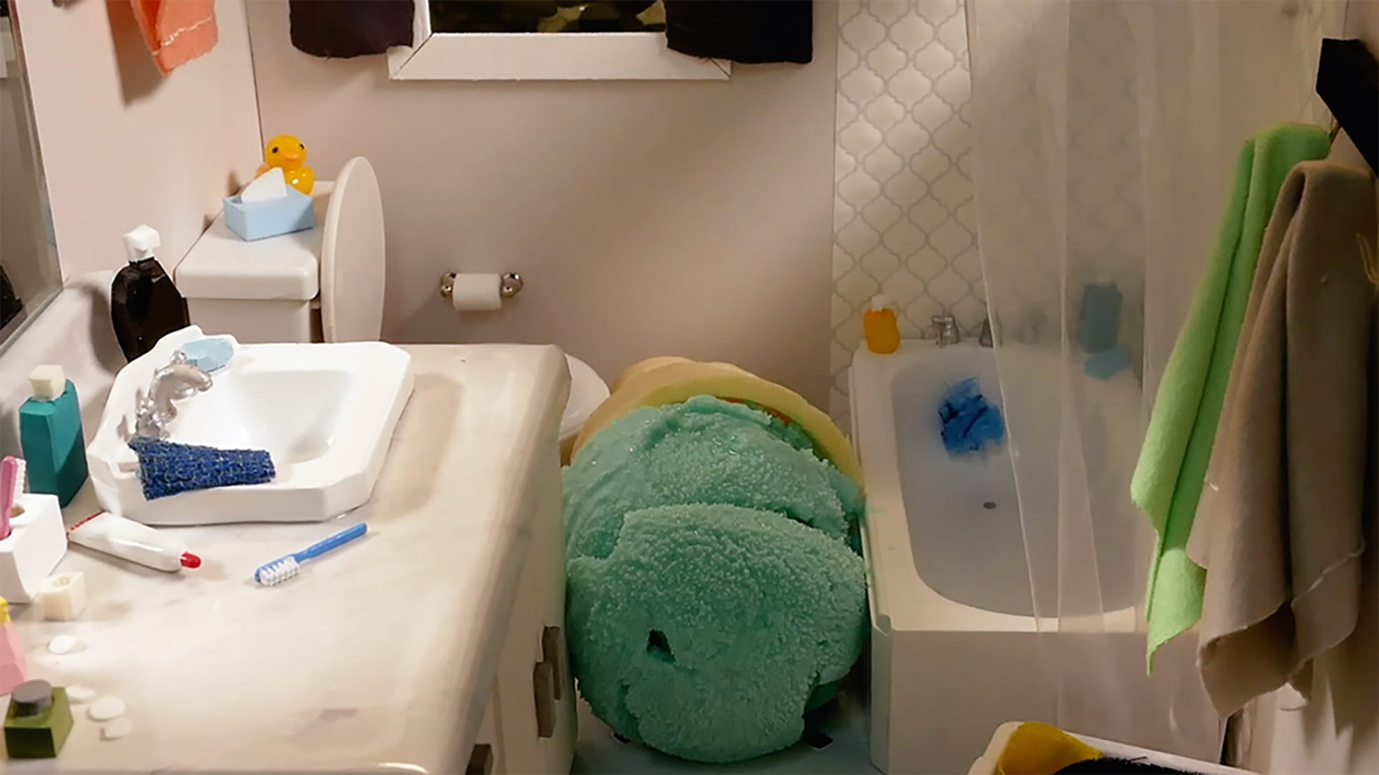 Getting an MFA in the time of COVID – Houston Center for Photography