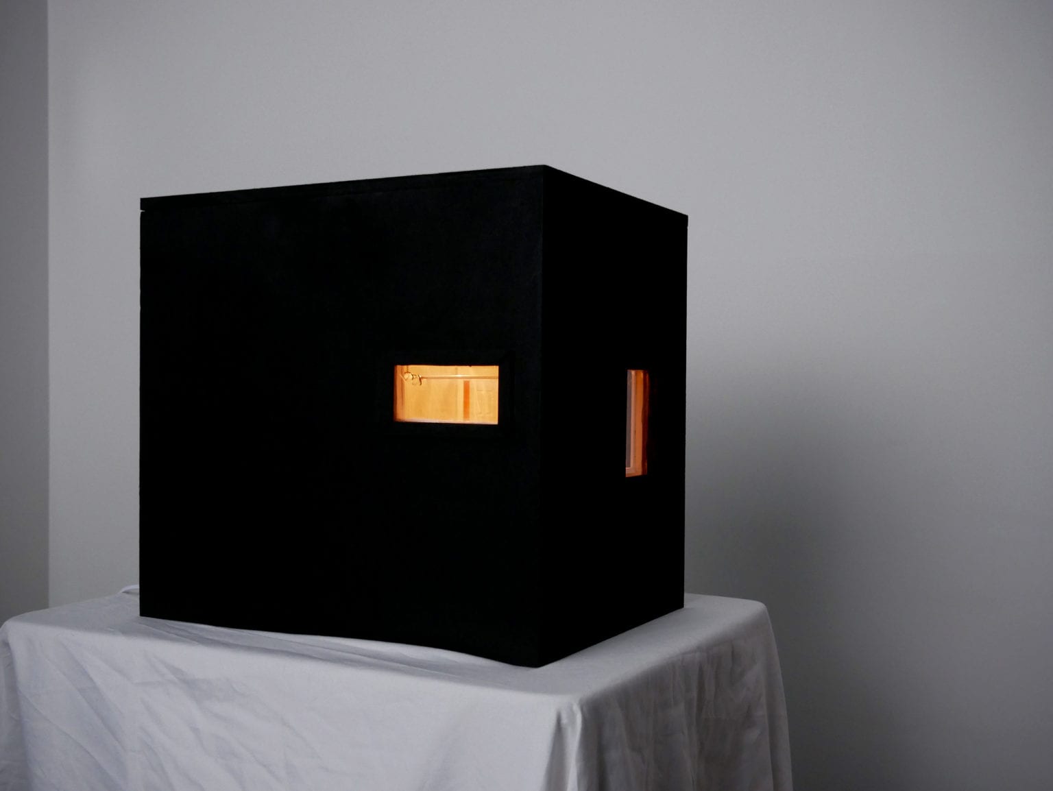 Getting an MFA in the time of COVID – Houston Center for Photography